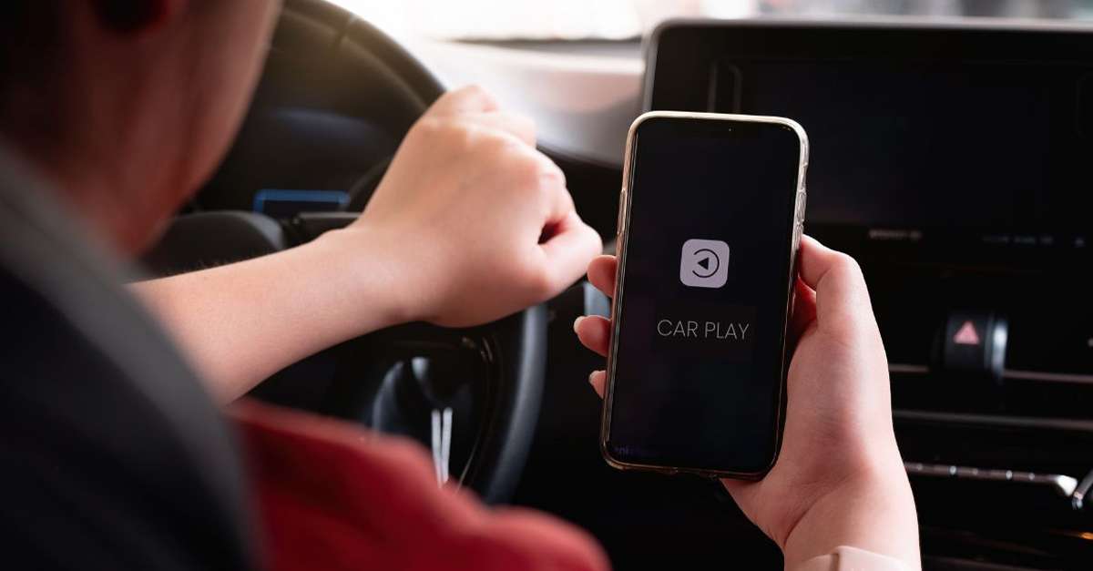 6e Baromètre smartphone au volant